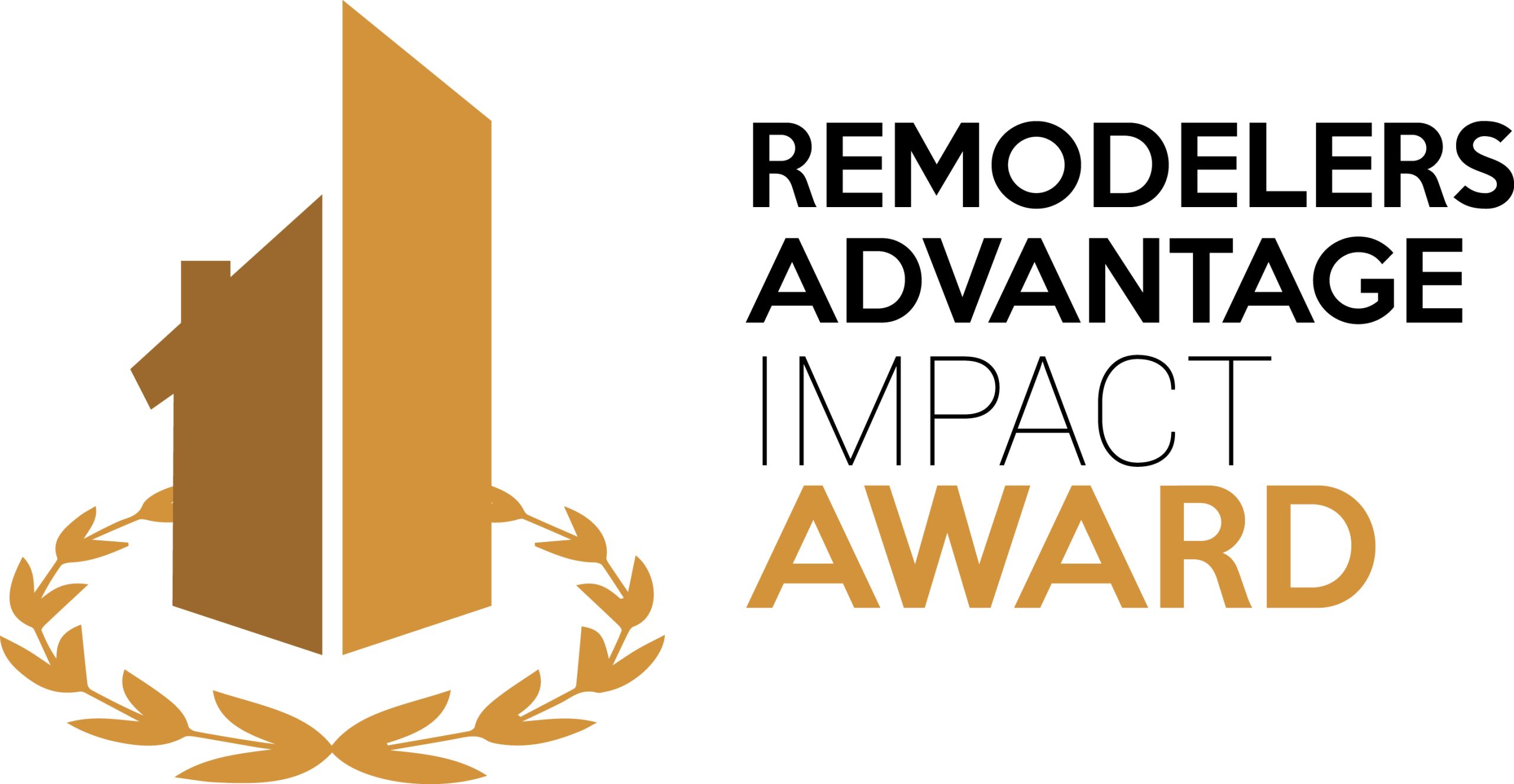 Impact Award - Remodelers Summit